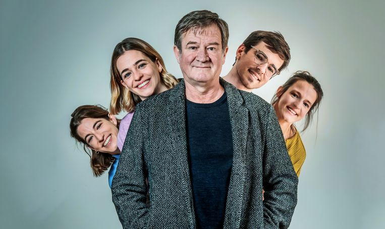 De kinderen van Wouter Torfs: ‘Niemand van ons zei: ‘Ik wil bij Torfs ...