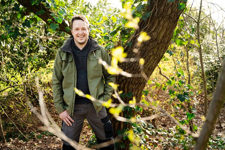 ‘Hoe luier de tuinier, hoe beter voor de natuur.’ Op tuinsafari met ...