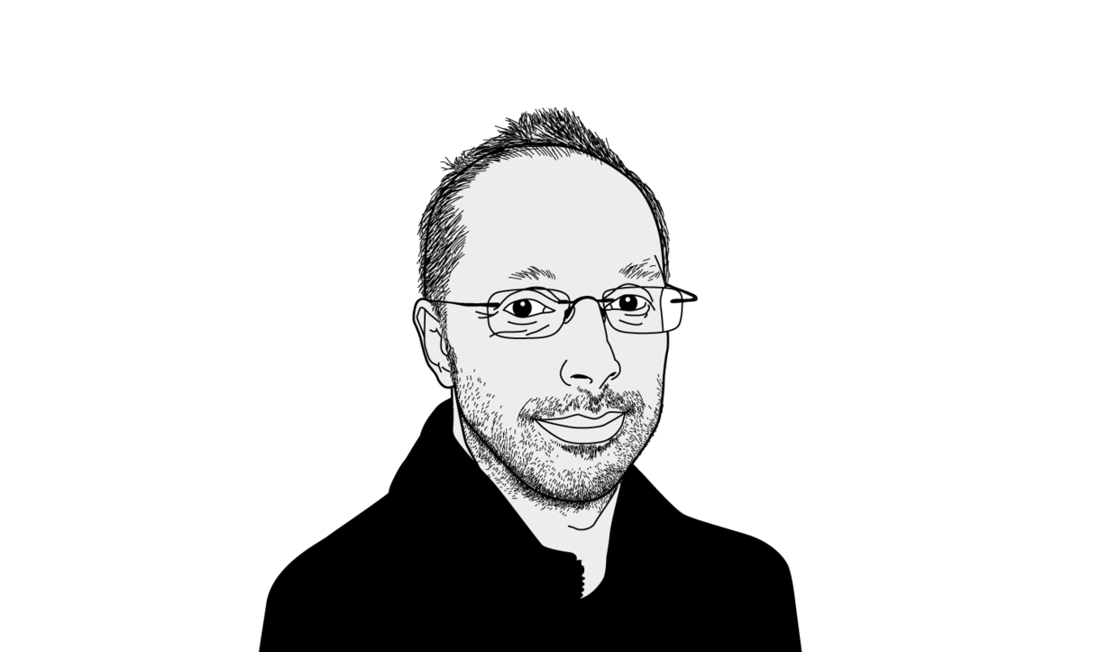 Ook de storm over de Boerentoren zal overwaaien. Zo gaat het altijd ...