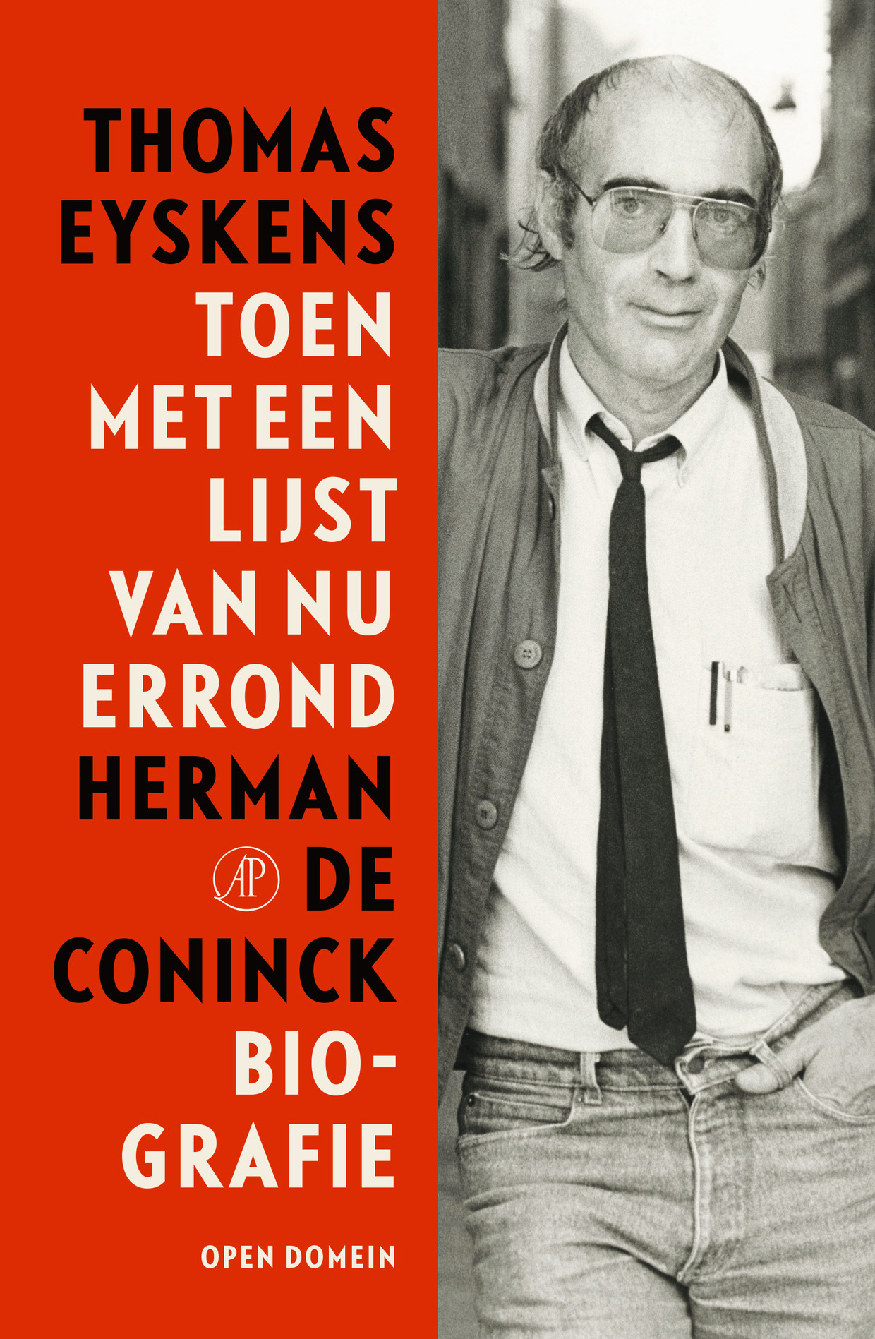 Herman de Coninck, de biografie: "Dat hij op het einde steeds meer ...