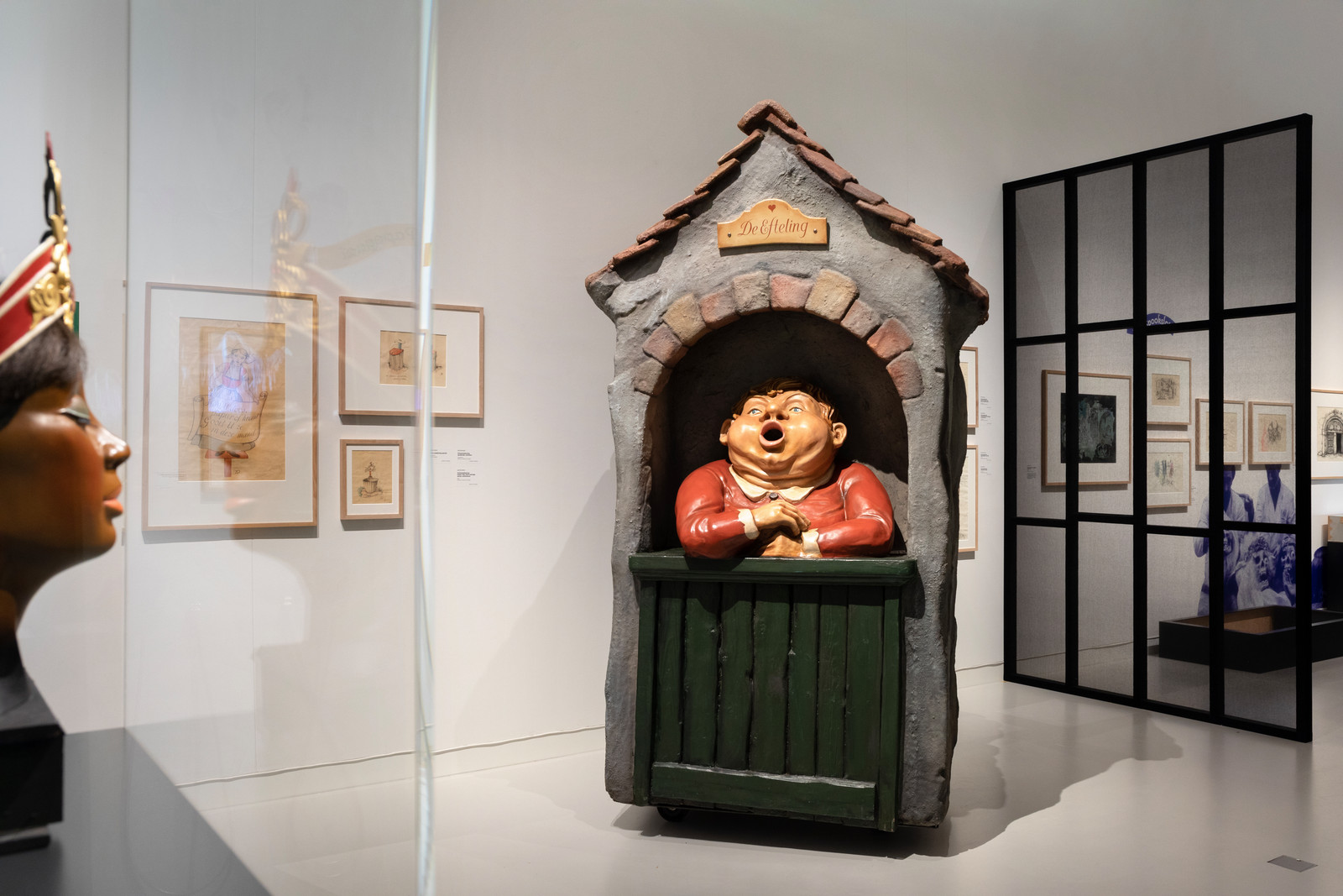 Massa’s mensen vallen nog steeds voor de nostalgie van de Efteling. Wat ...