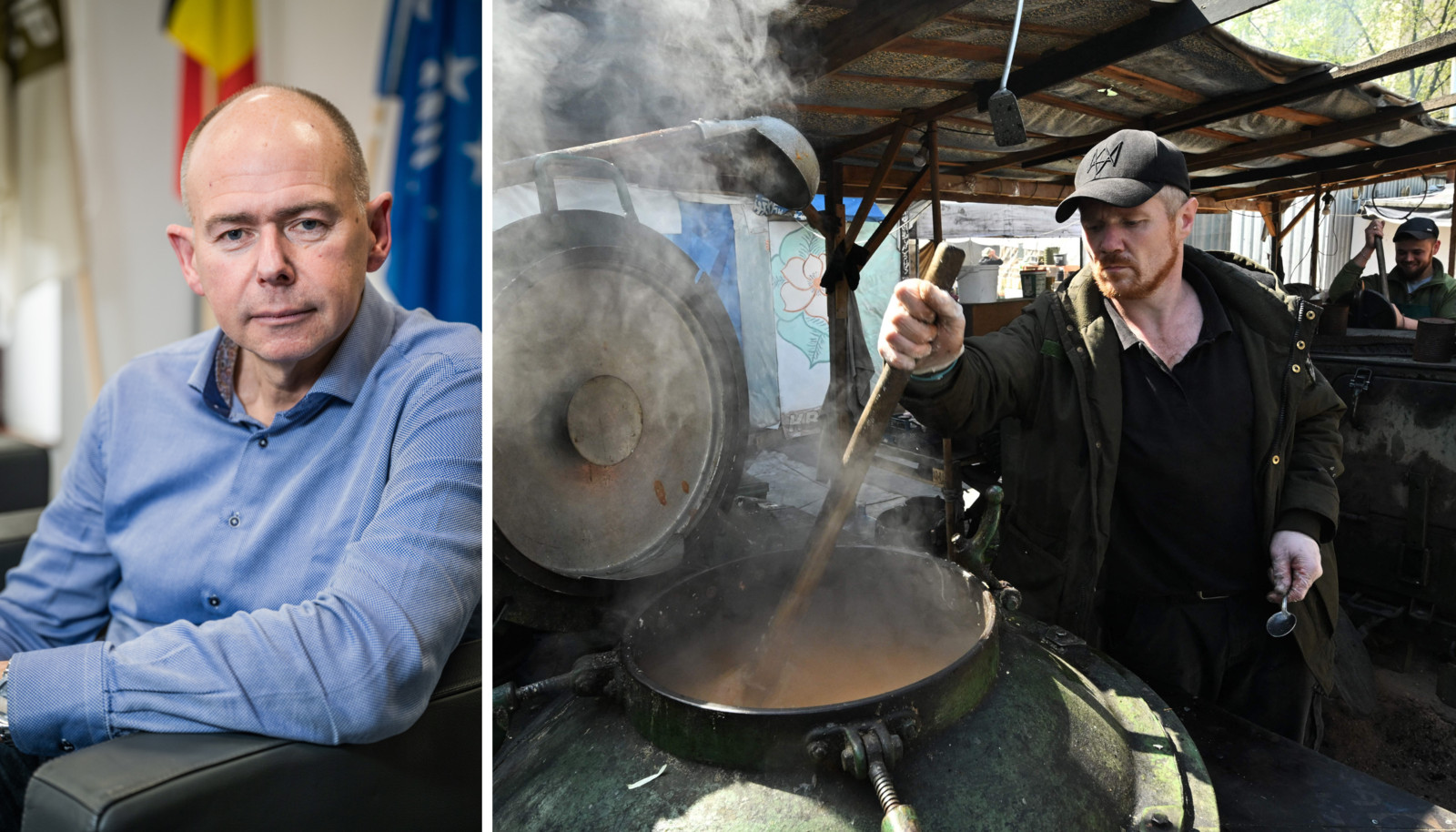 Oud-kolonel Roger Housen: ‘Het zou weleens de meest cruciale fase van ...