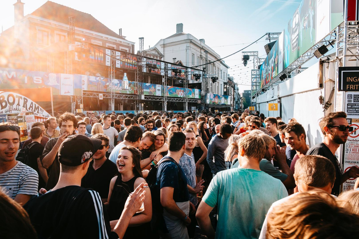 10 vree wijze evenementen tijdens de Gentse Feesten | De Morgen