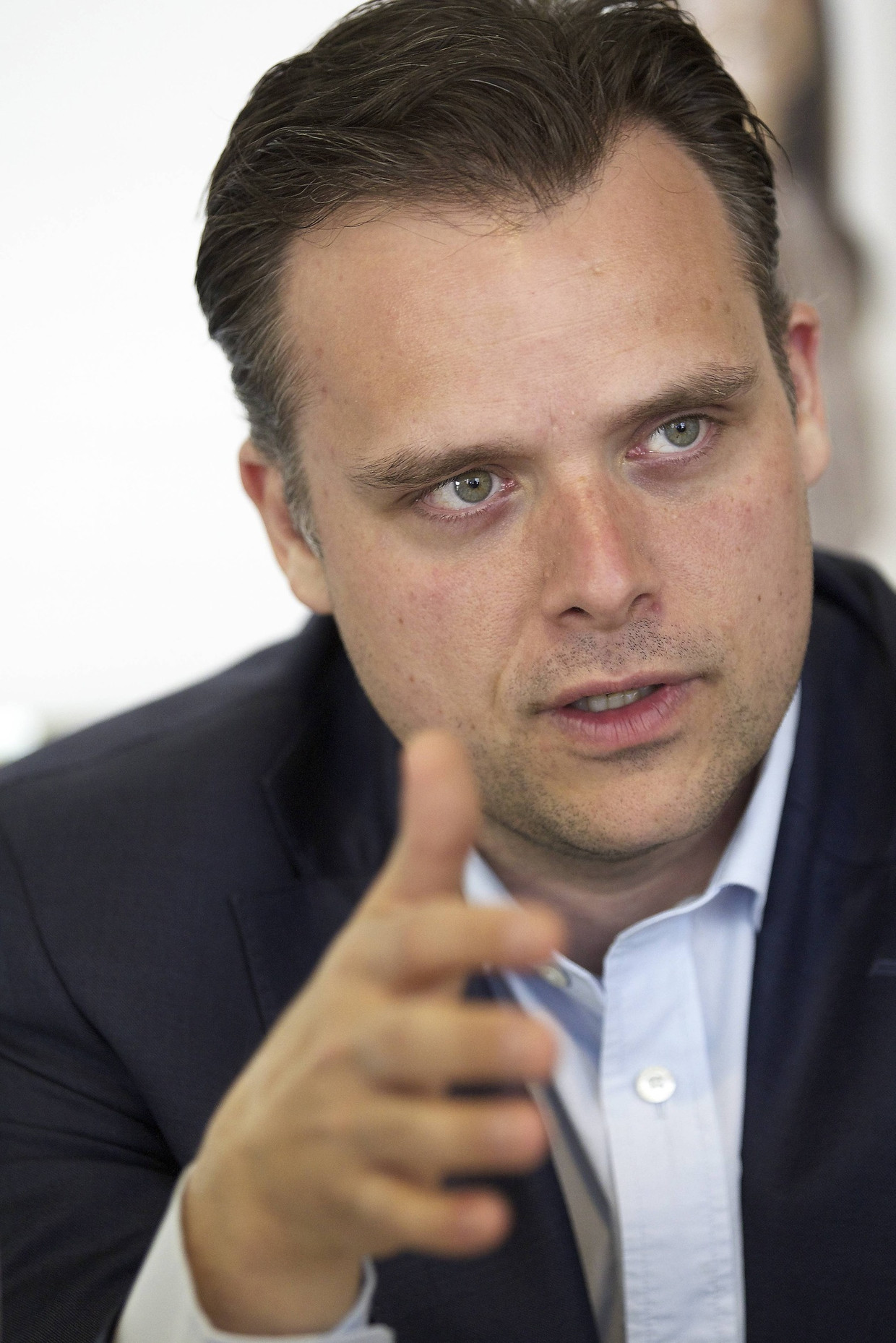 Hoe we de closed shop van de havenarbeid kunnen openbreken | De Morgen