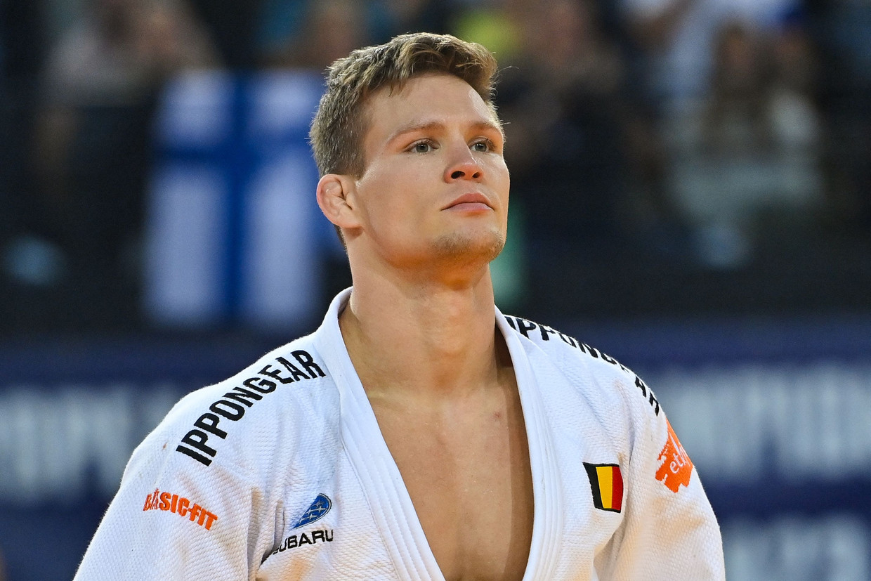 Voor eerste keer in vijf jaar geen medaille op EK judo: Matthias Casse ...