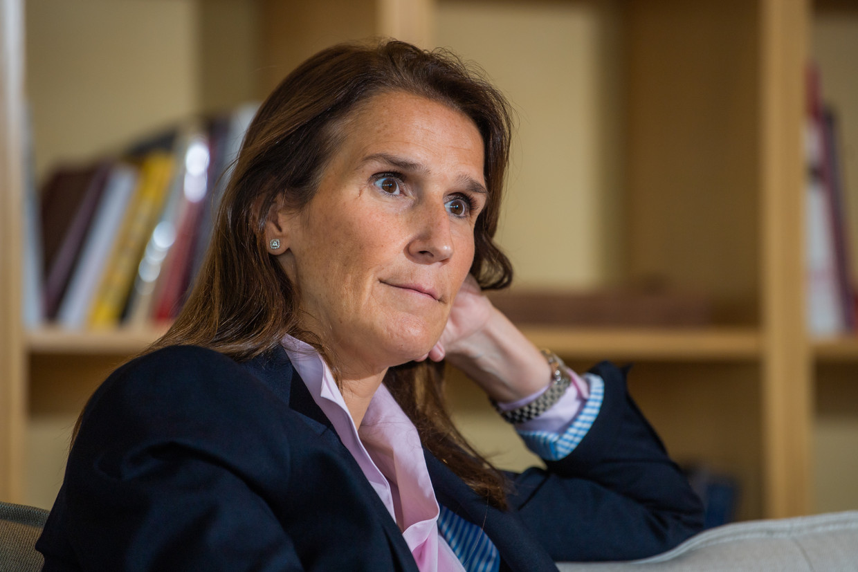 Sophie Wilmès (MR): ‘Er zijn 150 knelpuntberoepen. Zeg nu niet dat daar ...