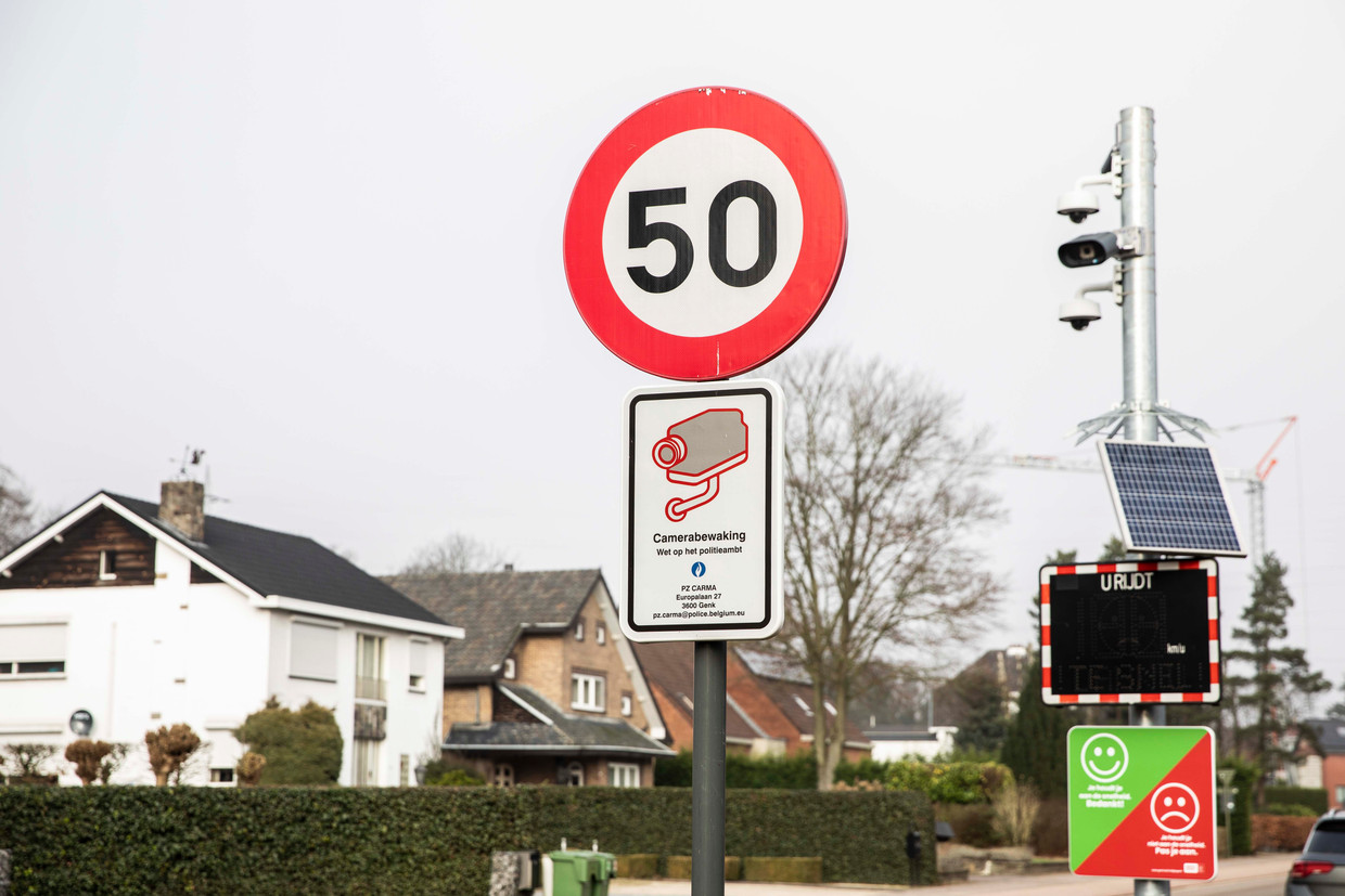 Twintig nieuwe trajectcontroles in Vlaanderen, vooral in twee ...