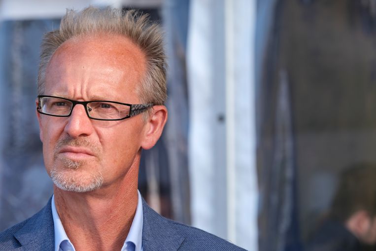 CEO Lantis over PFOS-vervuiling: ‘Ik zie geen doofpot’ | De Morgen