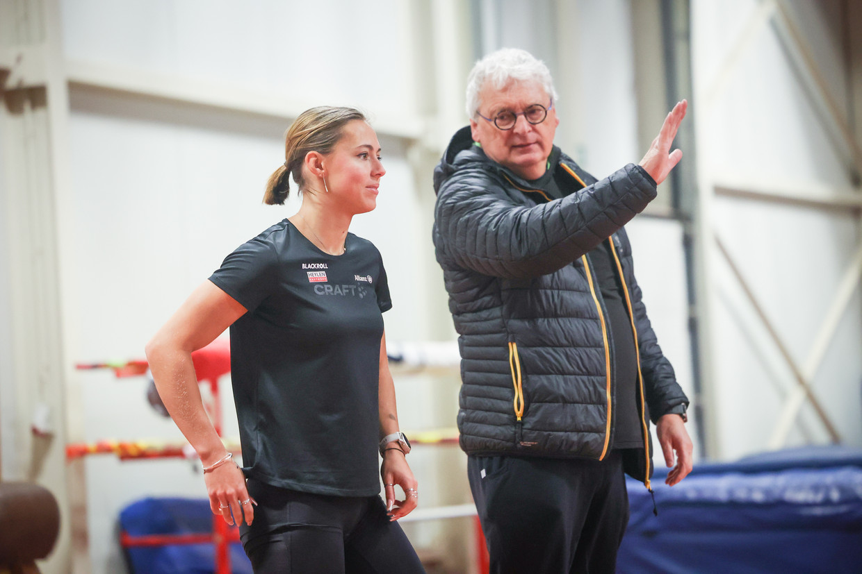 Rani Rosius klaar voor BK indoor: ‘2022 was geen verloren jaar’