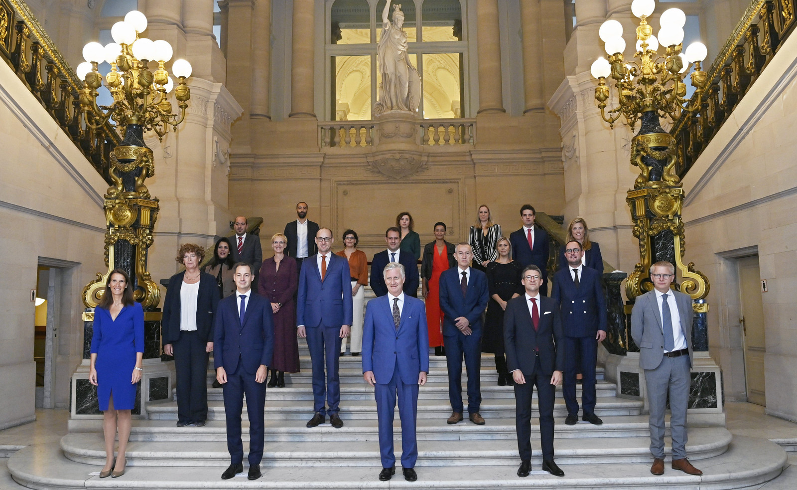 Ook deze 3 splijtzwammen verdelen de Vivaldi-regering | De Morgen