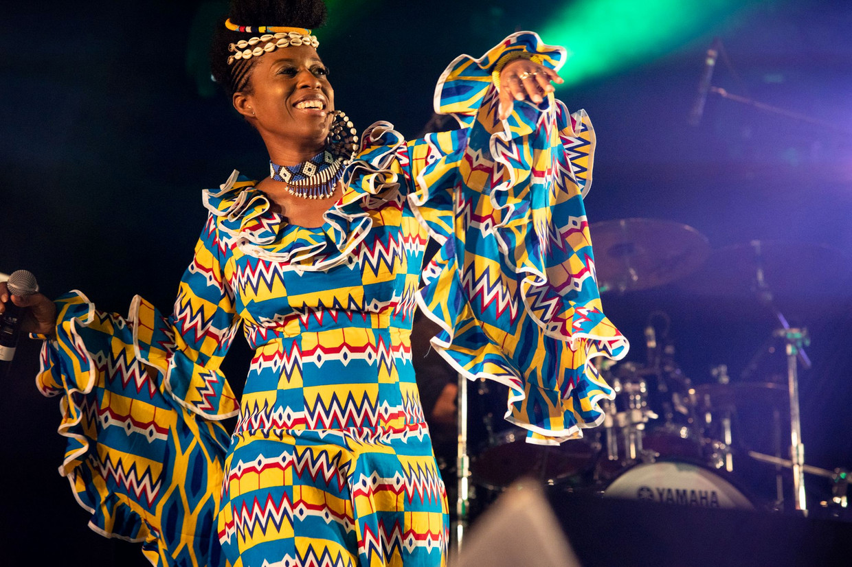 75 procent vrouwen op de affiche: zo ging Sfinks Mixed in tegen ...