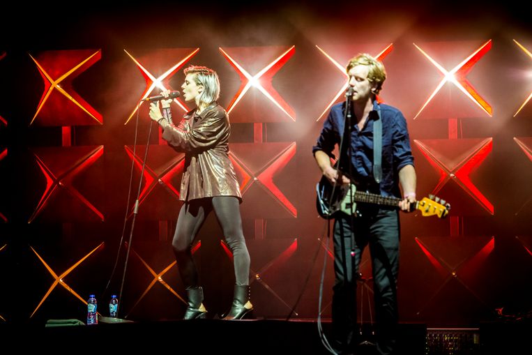 De wellust van Warhaus: warmbloedig gewoel in Werchter | De Morgen