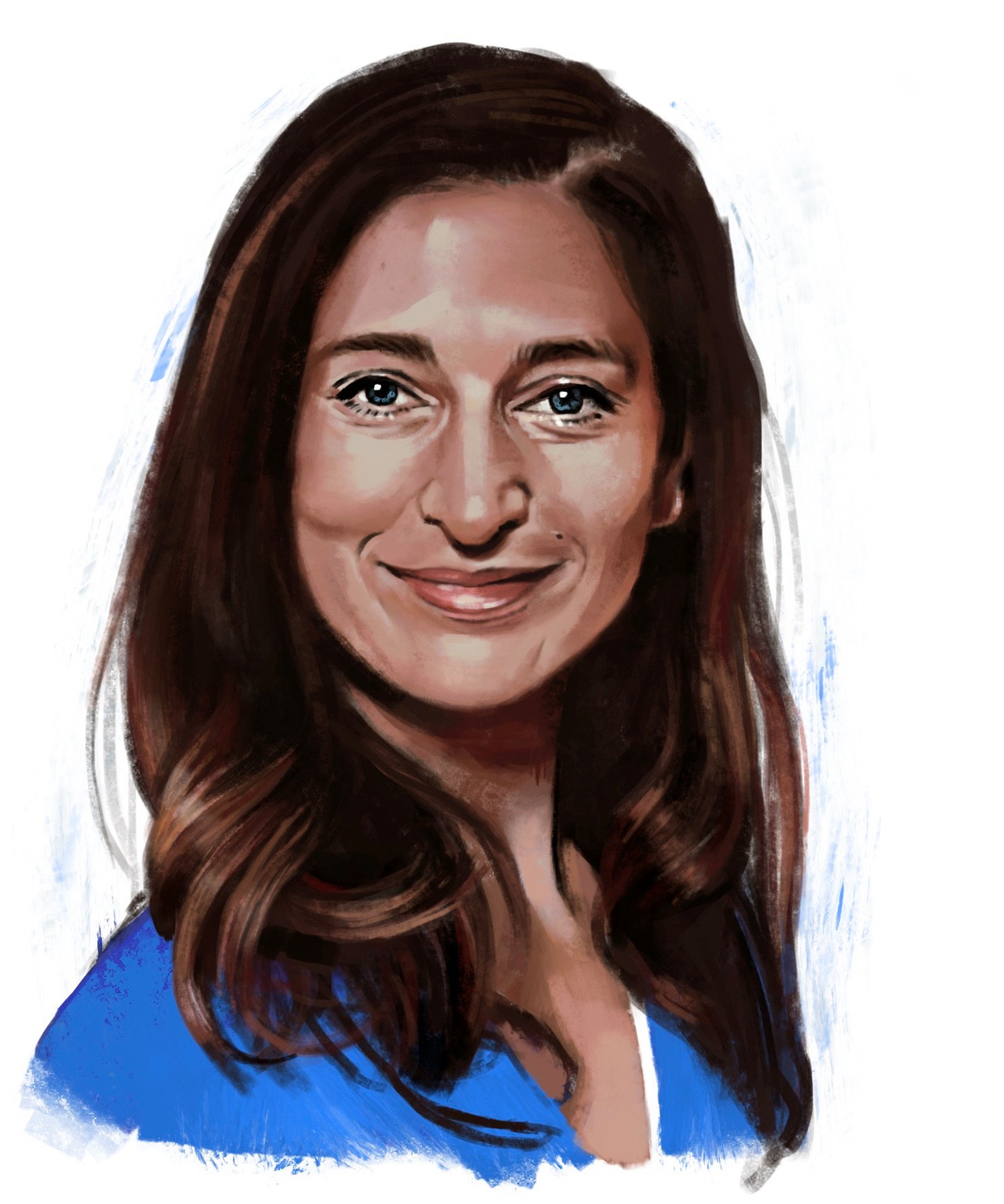 Beste Zuhal Demir, natuurlijk vliegt u, maar dat durfde u niet te zeggen