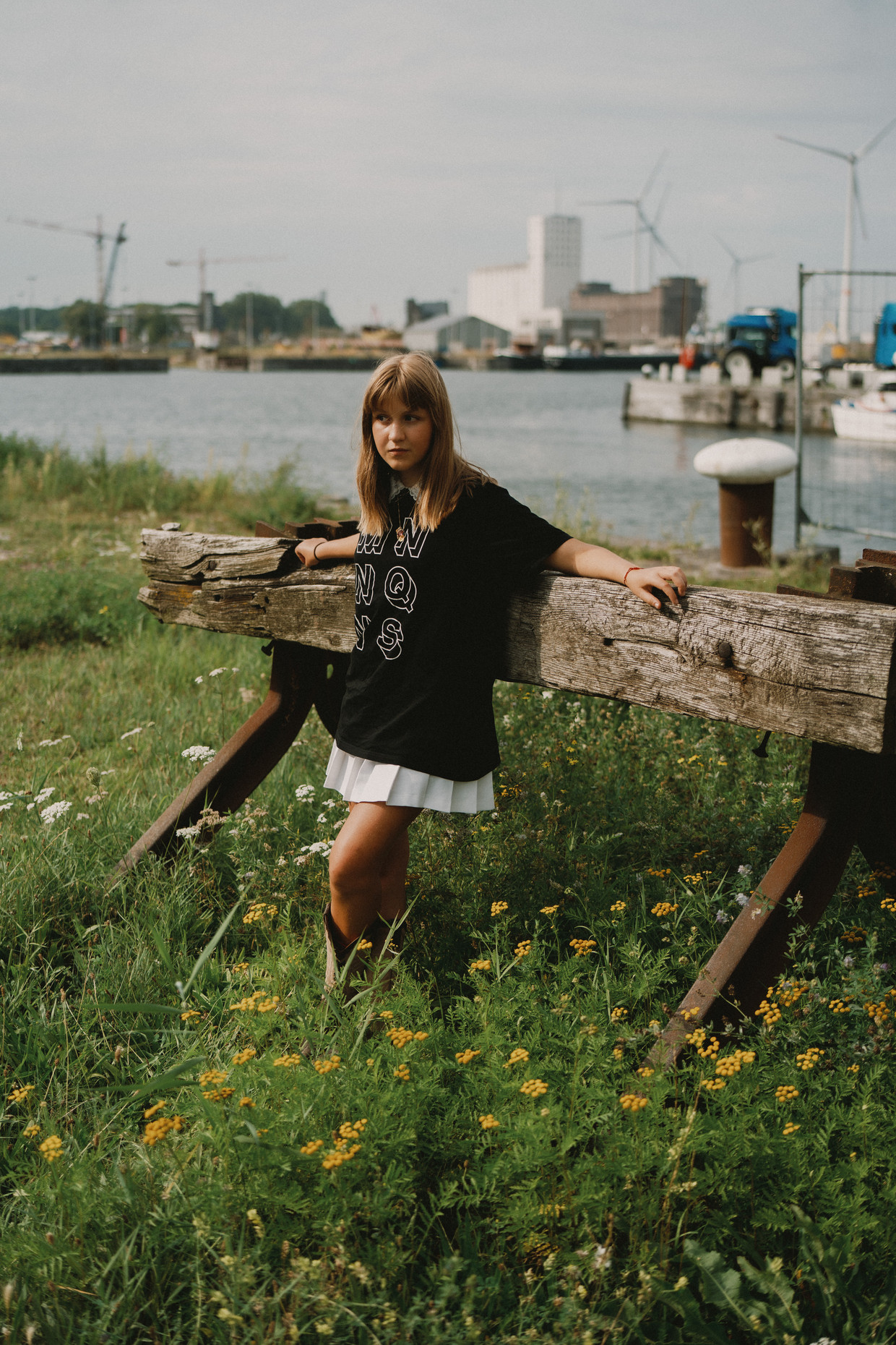 ‘Iedereen was in de wolken. Tot ze wisten wat voor scènes ik moest ...