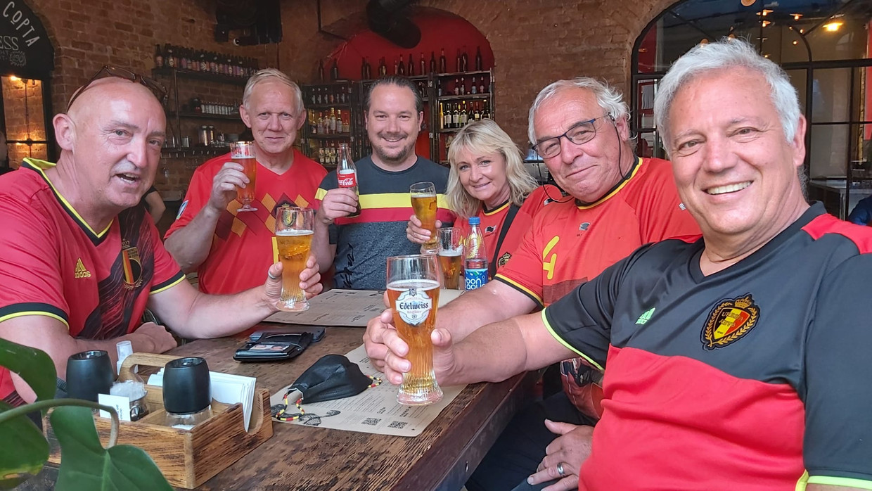 Mission impossible: een bed scoren in Qatar voor WK | De Morgen