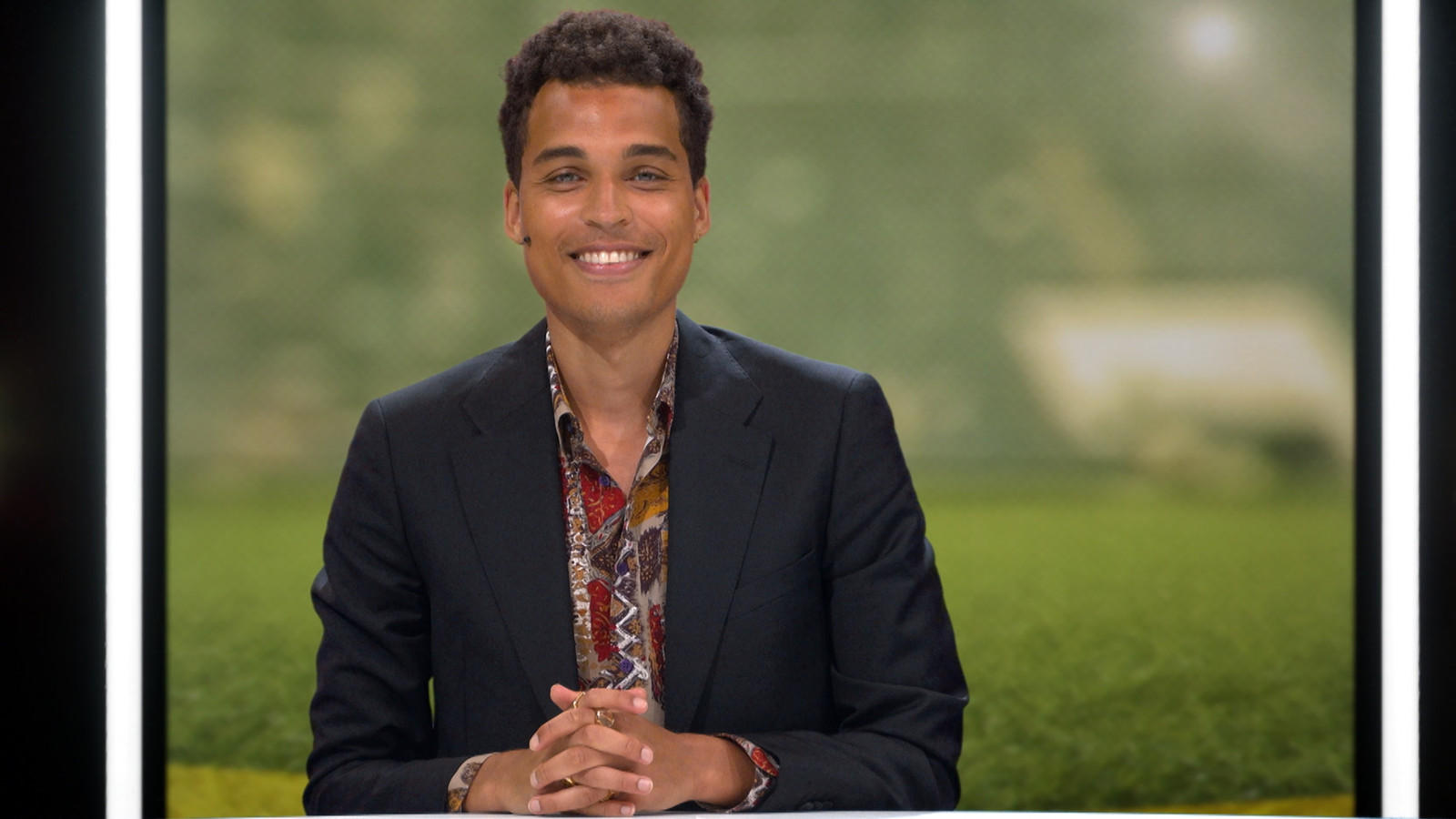 Aster Nzeyimana verovert ‘Extra Time’: ‘Een touchscreen was geen optie ...