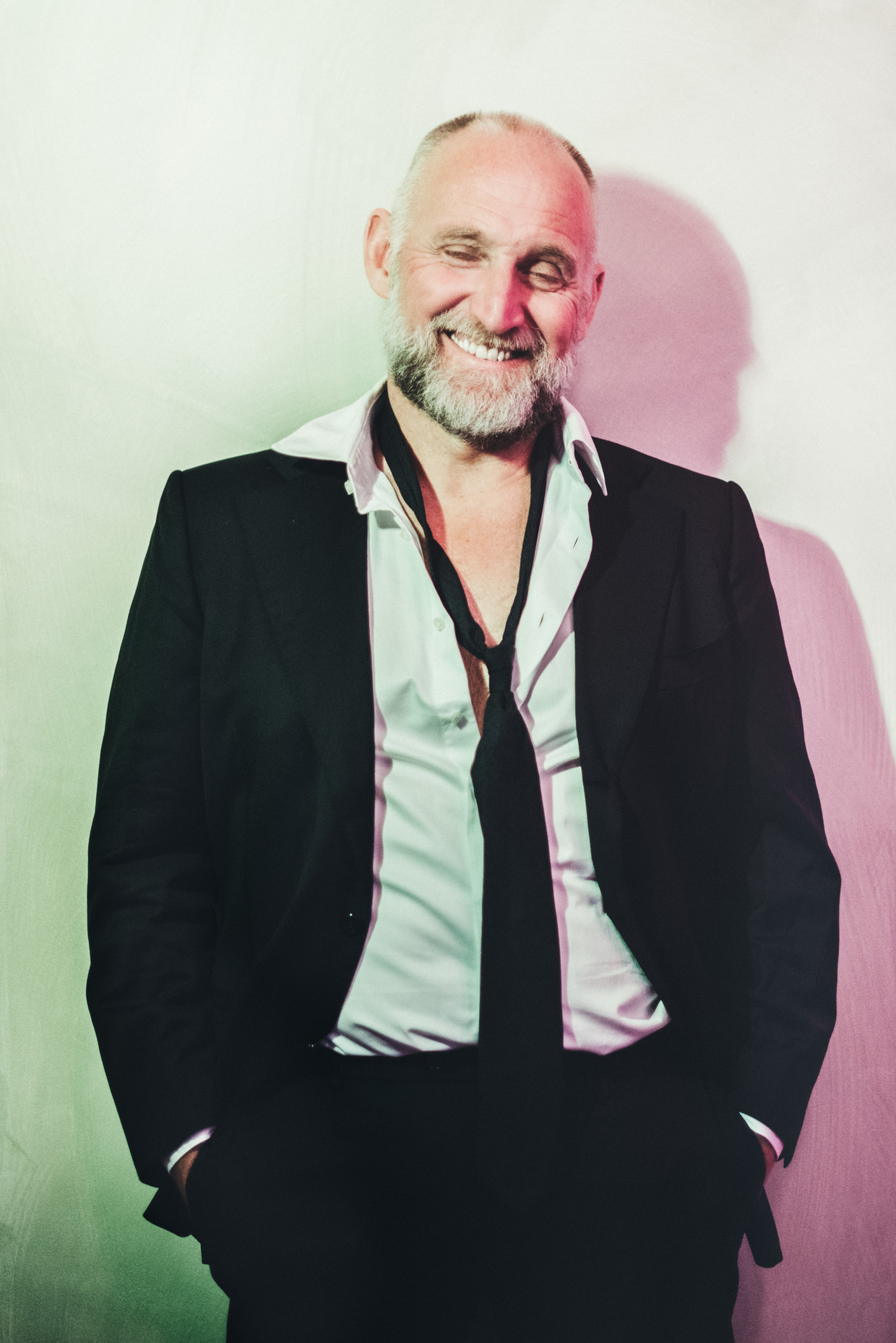 Acteur en presentator Jan Van Looveren: ‘Mijn vader zei op zijn ...