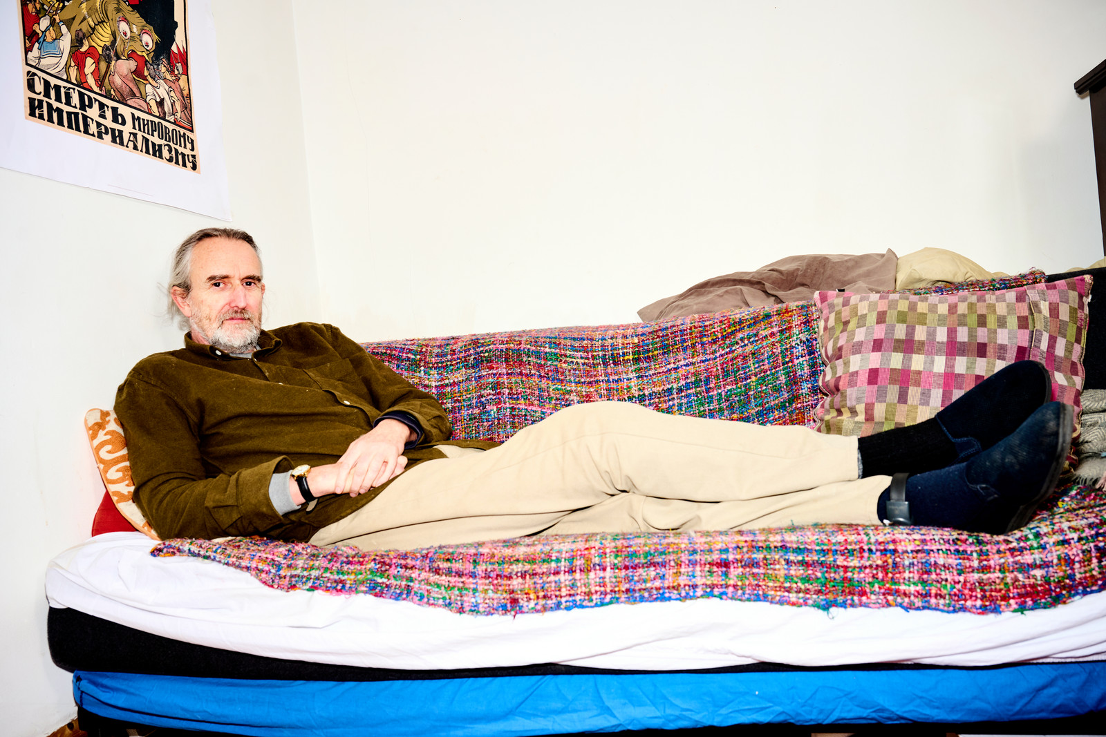 Klimaatactivist Roger Hallam: ‘Het is 2023 en de realiteit is: we’re ...