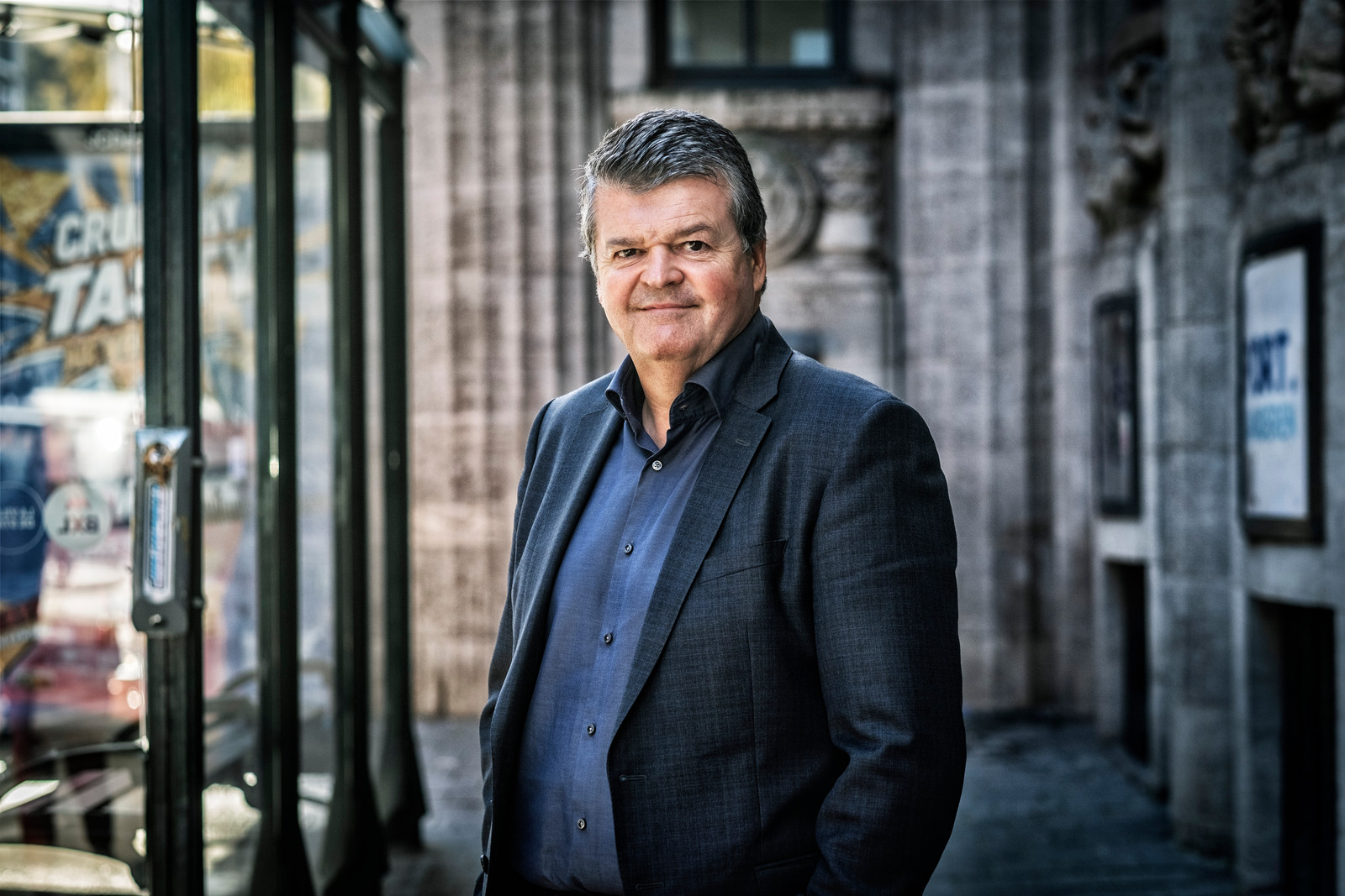 ‘Ik denk niet dat het nieuw diversiteitsplan van Somers tot betere ...