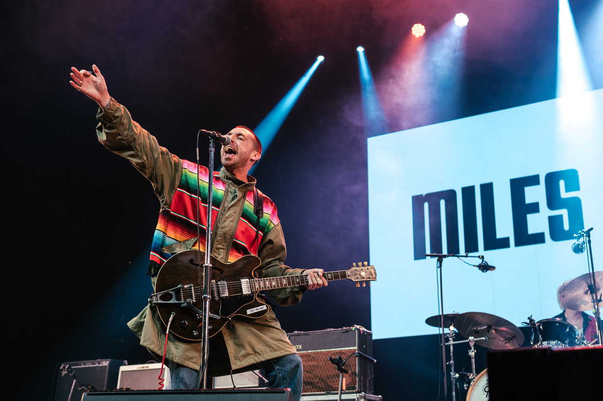 De wedergeboorte van Daan en Selah Sue, en de perfecte festivalact van ...