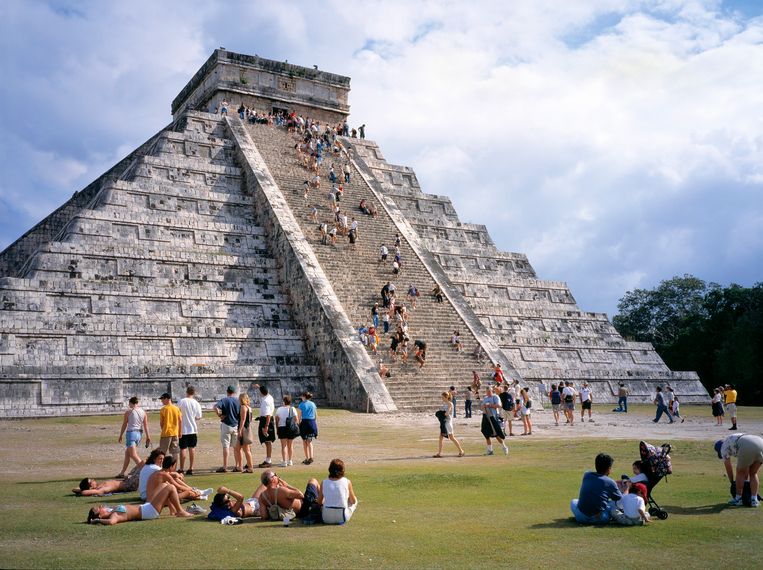 Toeristen mogen Mexico binnen zonder test of quarantaine, maar ...