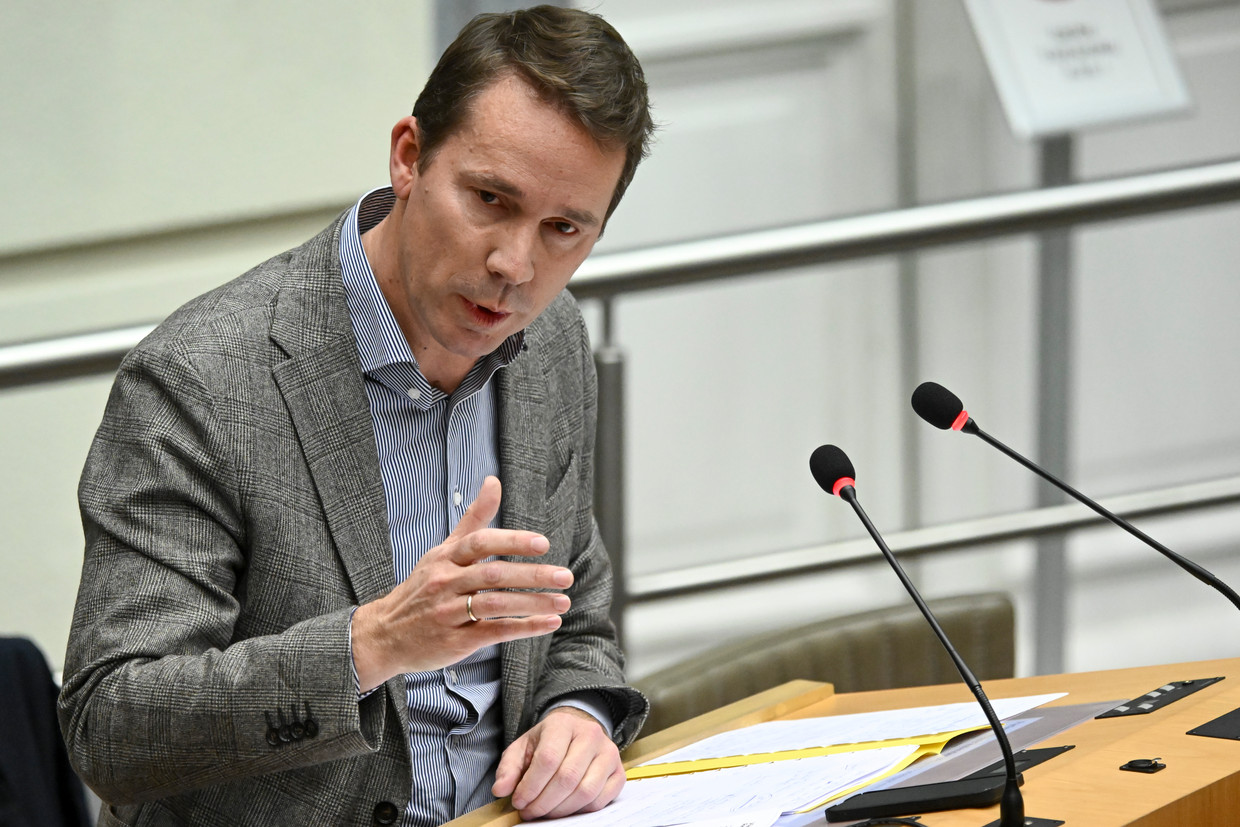 Minister Brouns over stikstofdossier: ‘Twee derde van bedrijven op rode ...