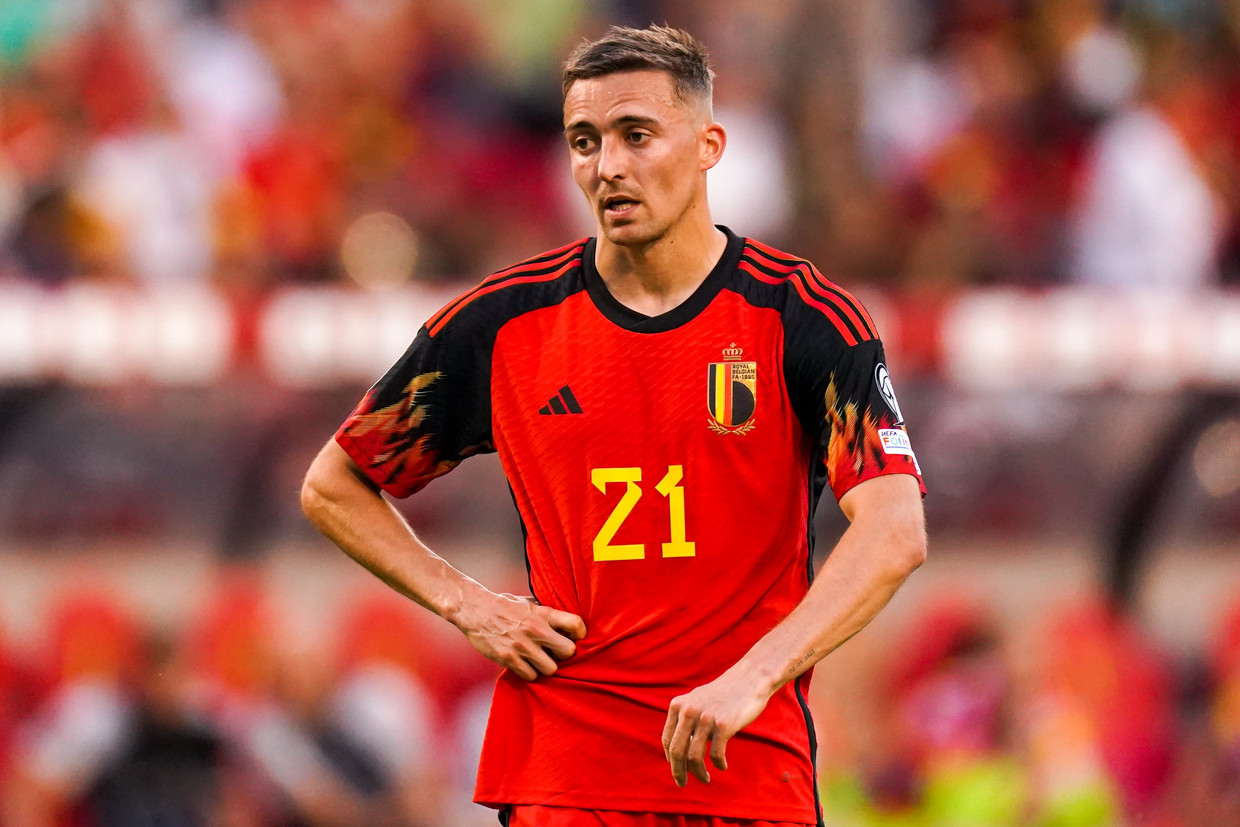 Timothy Castagne scherp over affaire-Courtois: ‘Willen we deze groep ...