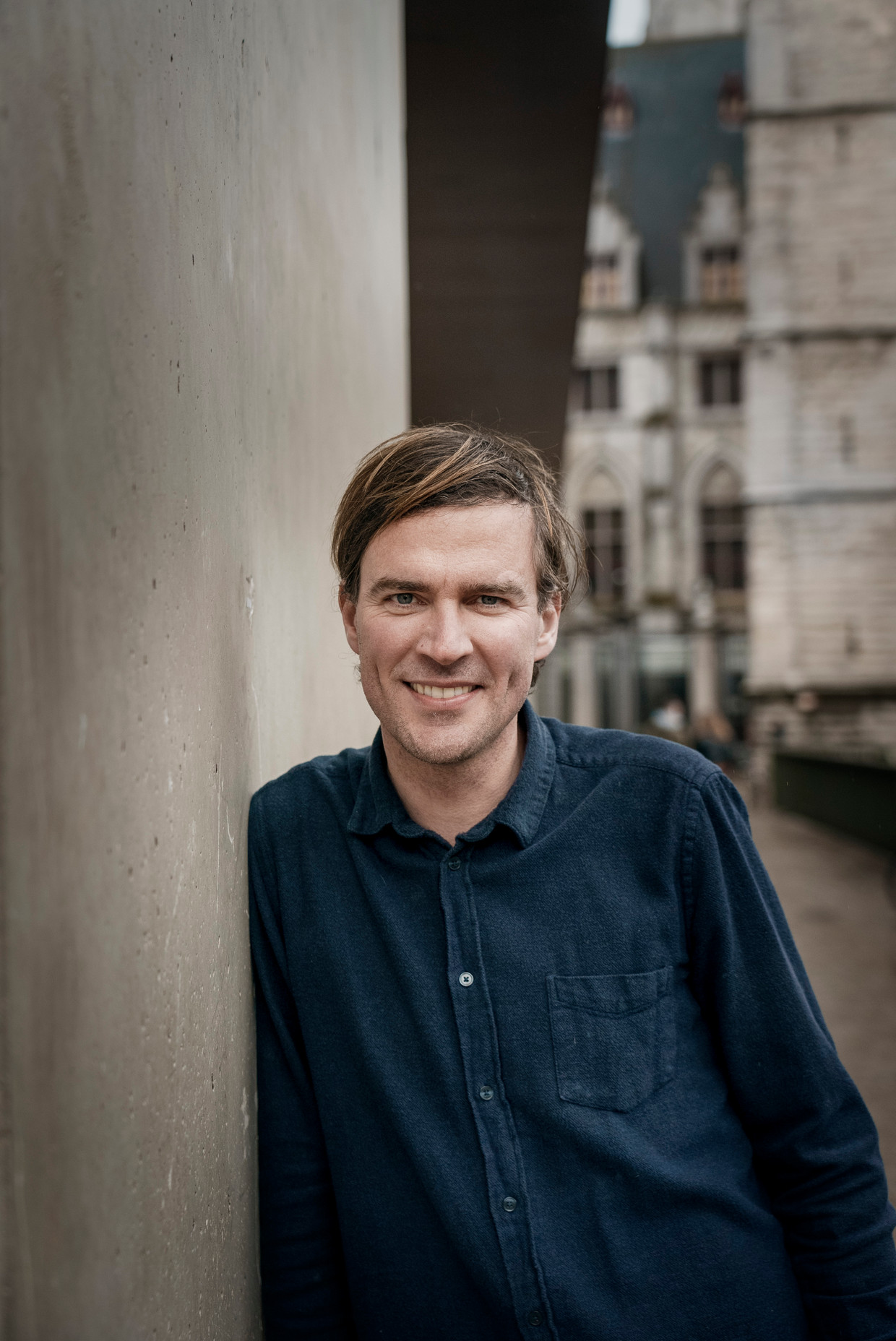 Mathias De Clercq, toekomstig lijsttrekker ‘Voor Gent’: ‘Ik bang van ...