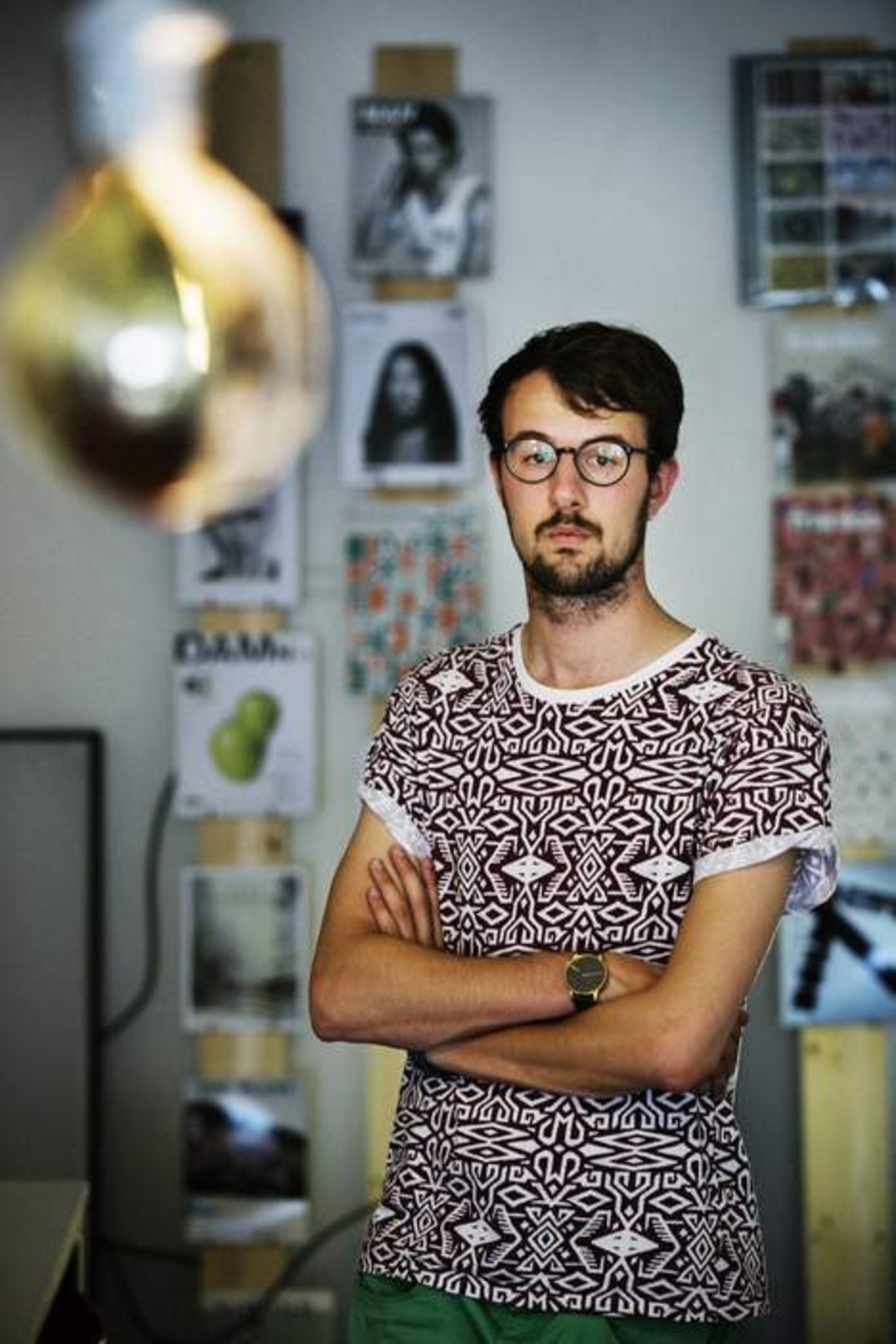 "Niet alles moet ten dienste staan van het bedrijfsleven" | De Morgen