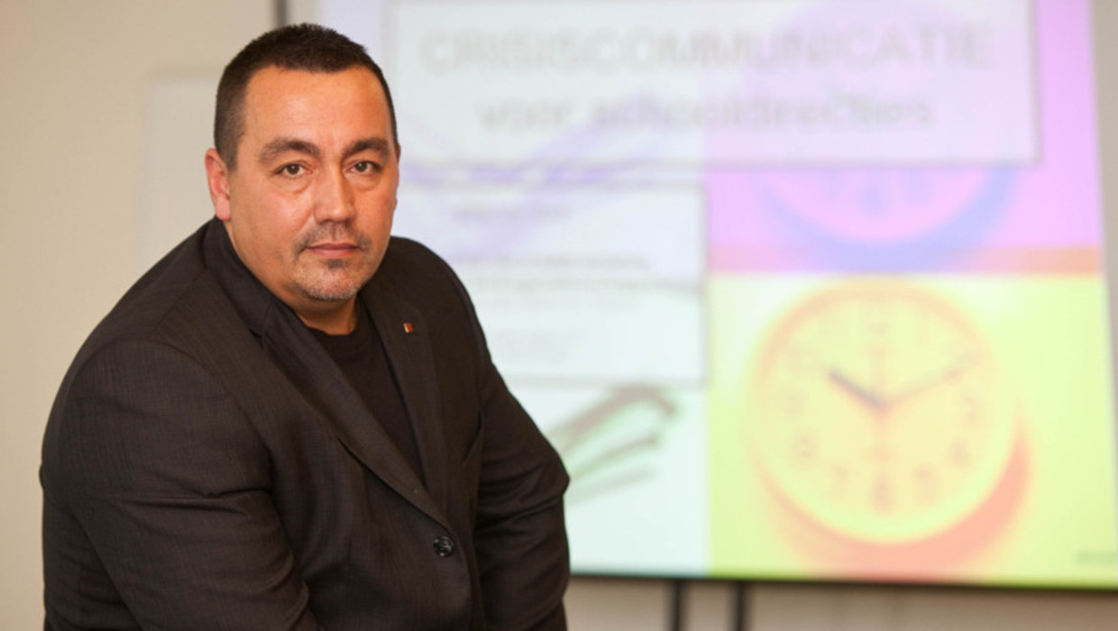 Erik De Soir verkozen tot psycholoog van het jaar | De Morgen