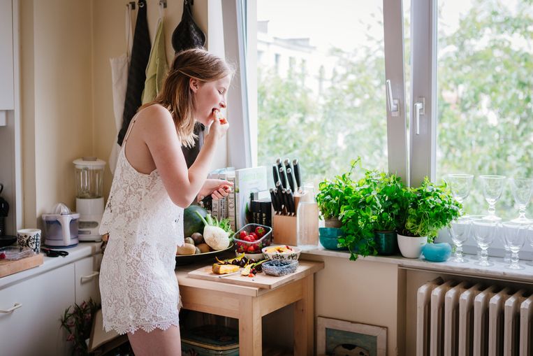 "Joy Anna, je bent een naïef meisje dat zichzelf hopeloos voorbij ...