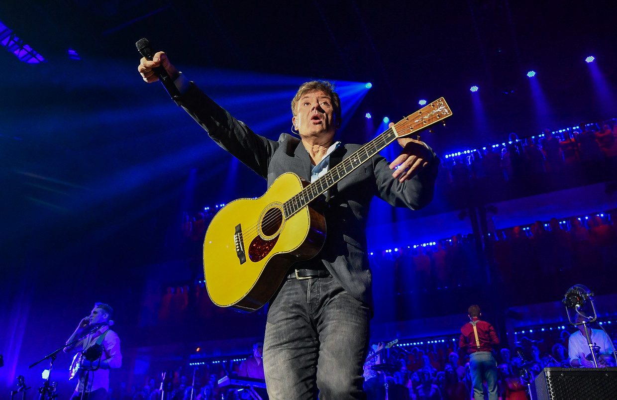 Bart Peeters viert volgend jaar 65ste verjaardag met (voorlopig) twee ...