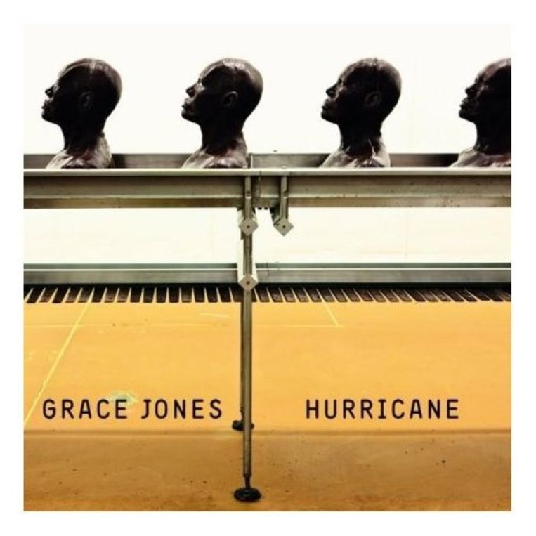 Cd van de week: Grace Jones - Hurricane **** | De Morgen