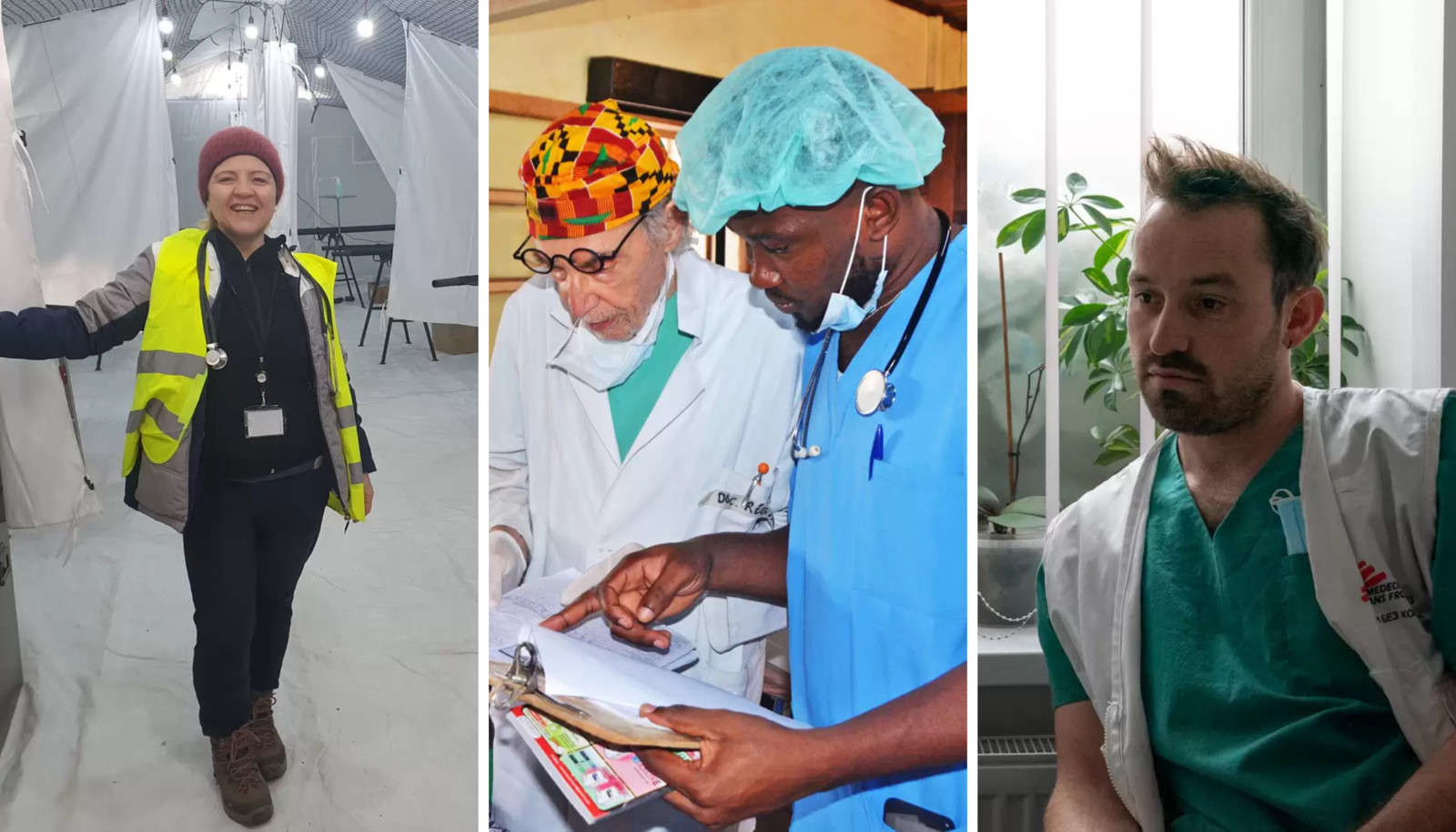 Dokters in de vuurlinie: ‘Ik heb te veel meegemaakt om me géén zorgen ...