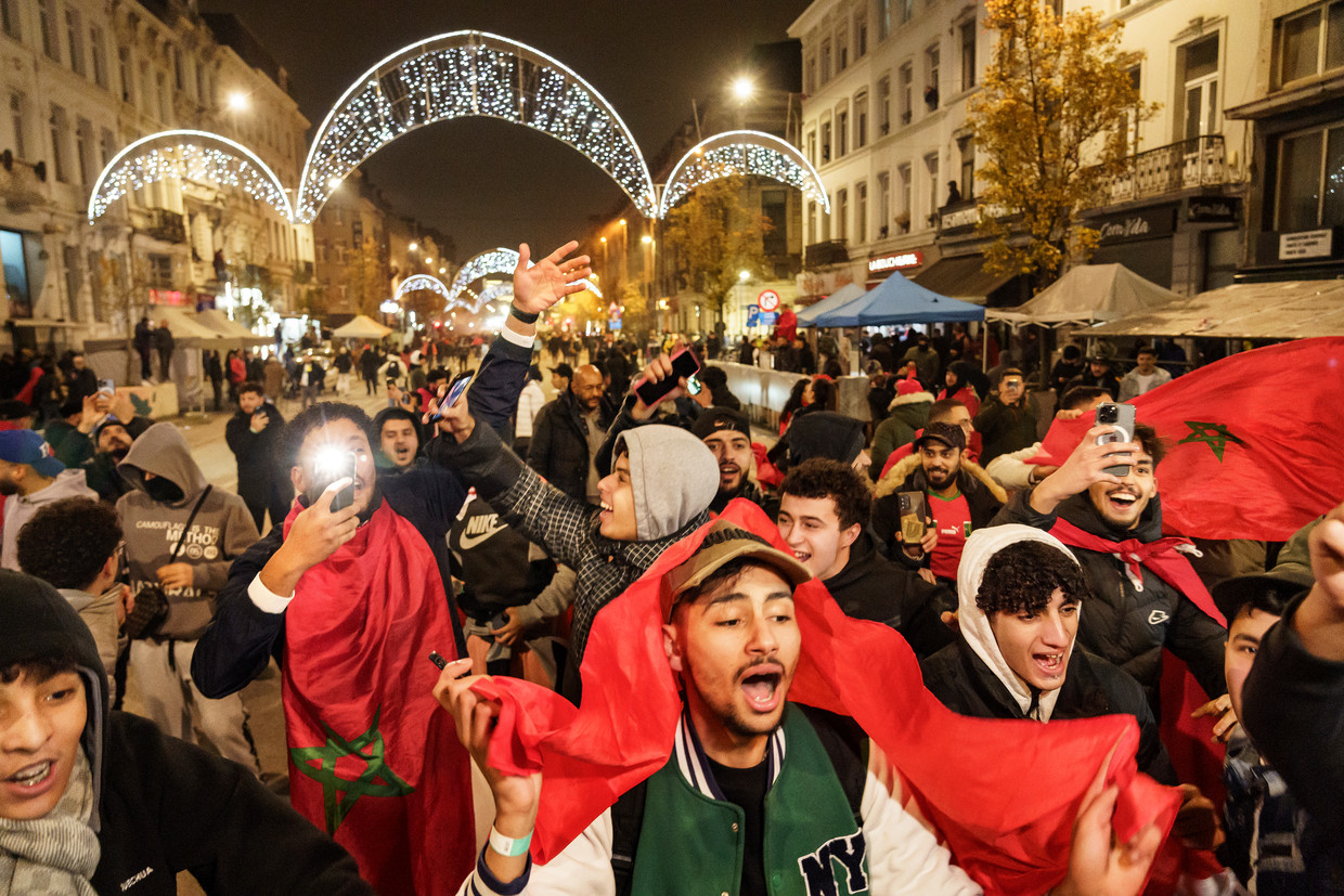 Waarom supporteren jongeren van de derde generatie zo hevig voor de ...