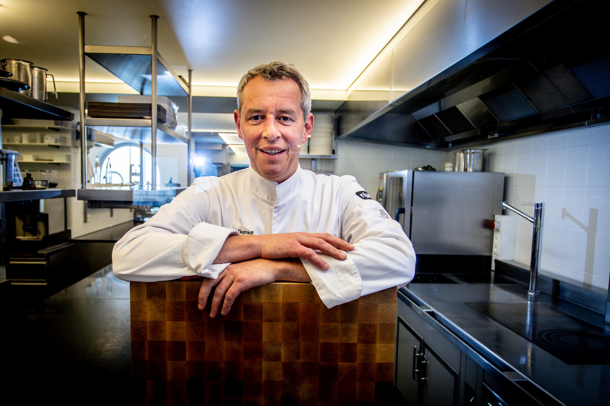 Sterrenchef Bart Desmidt: ‘Ik ben het zat, al die exotische chichi en ...