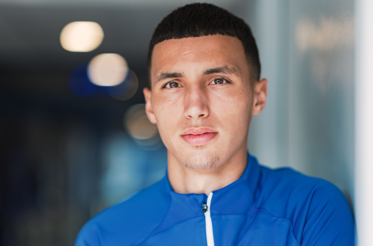 Bilal El Khannouss over zijn eerste profseizoen: ‘Hoe meer ik voetbal ...