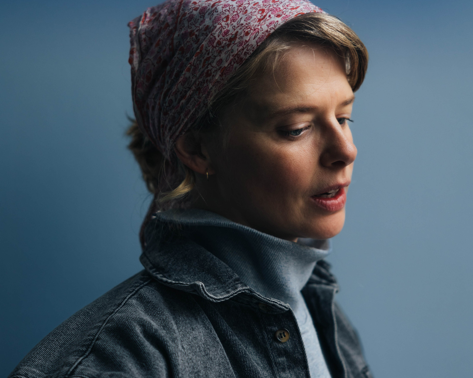 ‘Het is van meet af aan duidelijk dat je als vrouw niet kwaad mag zijn ...