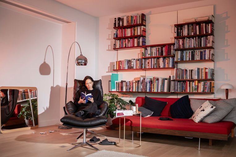 Saskia de Coster: ‘Met mijn lief knipte ik boeken in twee als we ...