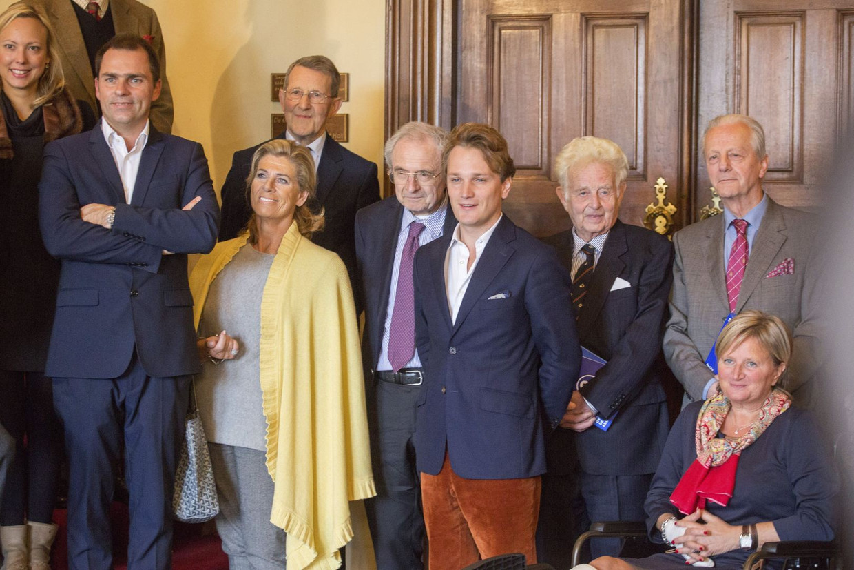 Adel arbeidt: De moderne aristocraat teert niet zomaar op oud geld