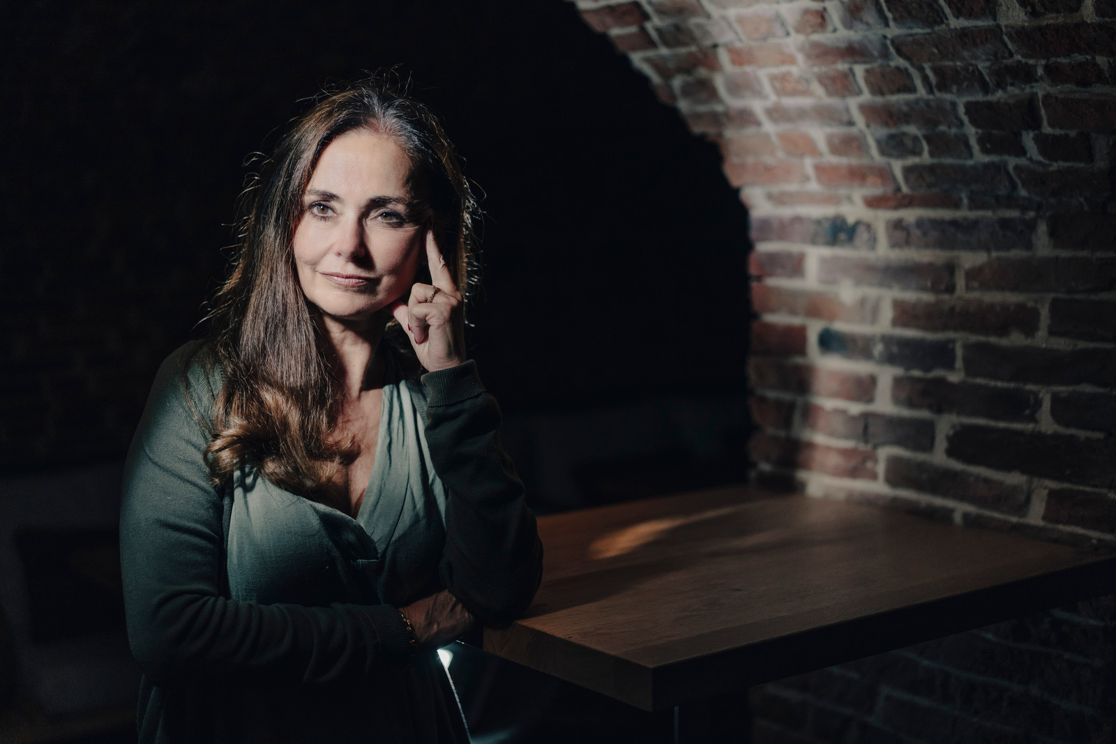 ‘Ik heb enkele mensen van VTM in vertrouwen genomen. Ook andere ...