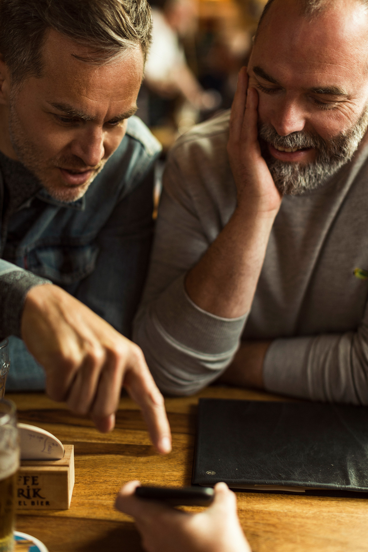 StuBru-veteranen blikken terug op hun tijd met Christophe Lambrecht ...