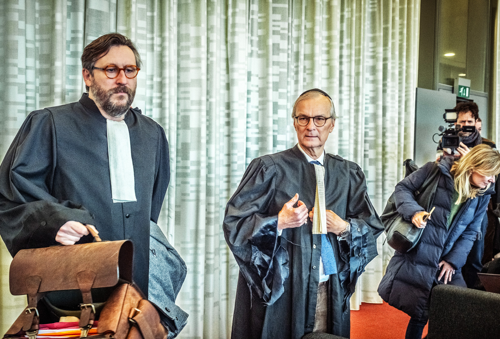 ‘Voor hem is dat humor, ik vind het platvloers en wansmakelijk’: ophef ...