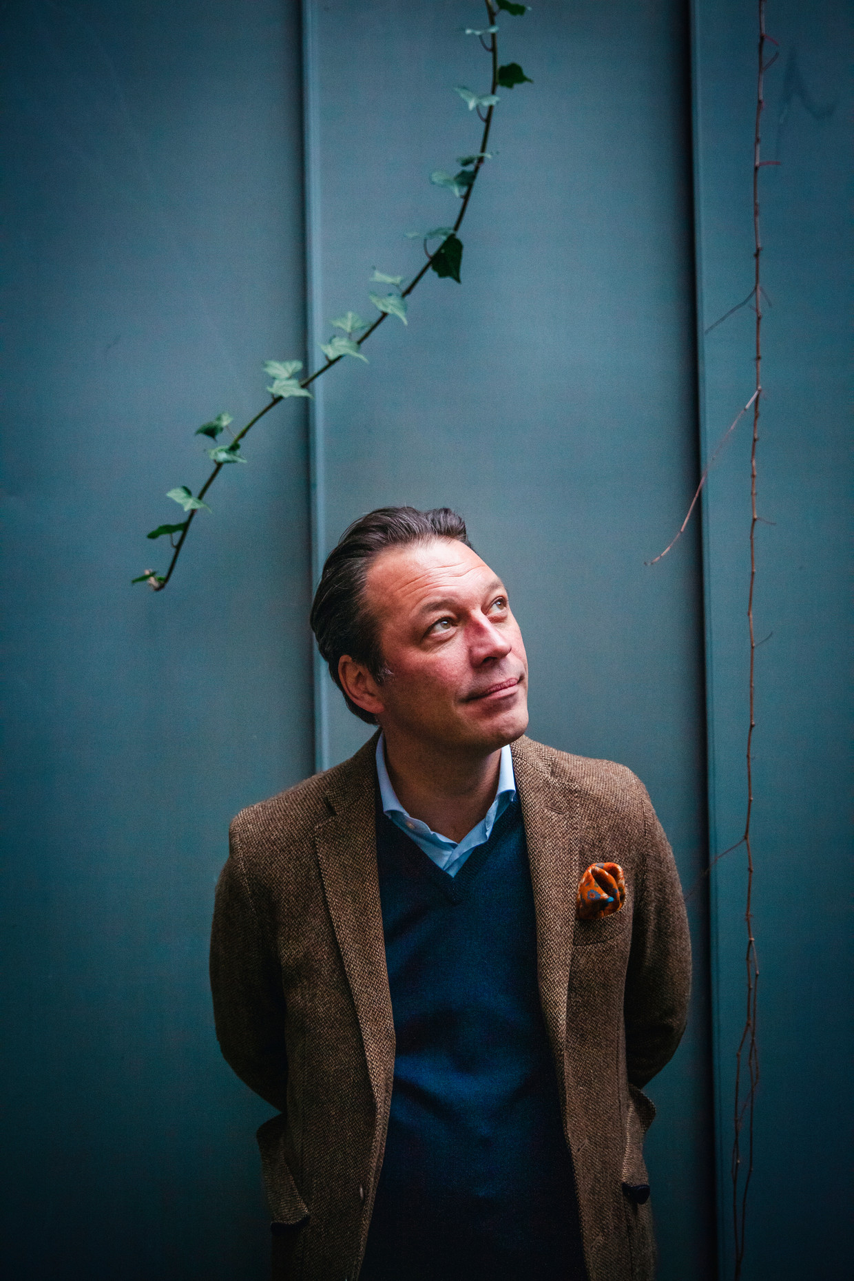 Midden-Oosten-expert Koert Debeuf: ‘Willen we het met China zover laten ...