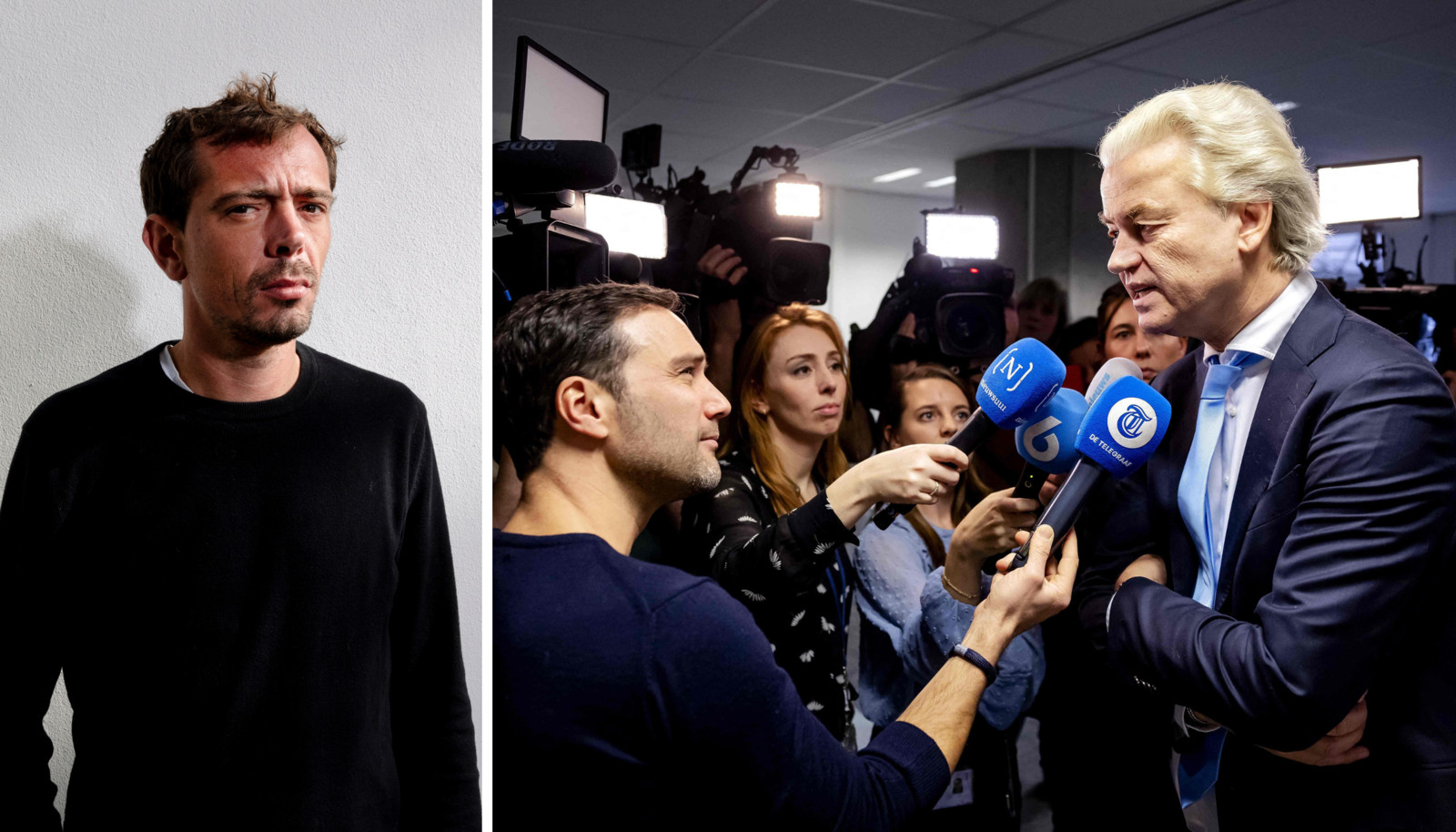 Tim ’S Jongers woont al tien jaar in Nederland: ‘Ik leef in een ...