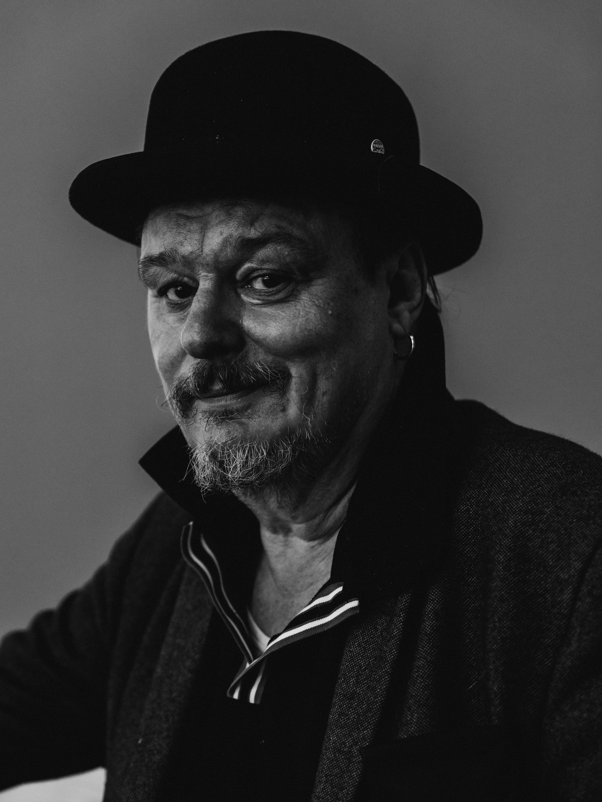 Schilder Jan Van Imschoot: ‘Stoor me niet als ik in schildermodus ben, want ik zou je kunnen ...