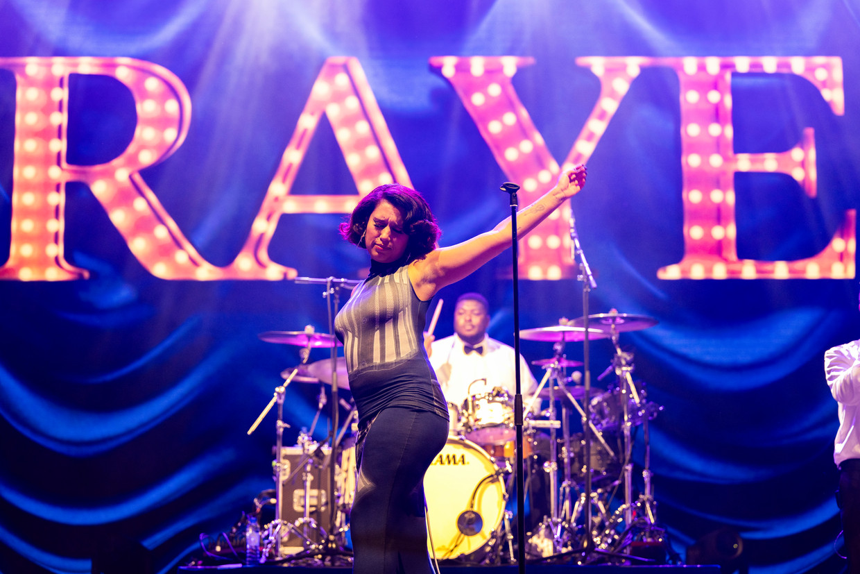 Raye op Rock Werchter: Superbe zangeres, waanzinnig getalenteerde ...