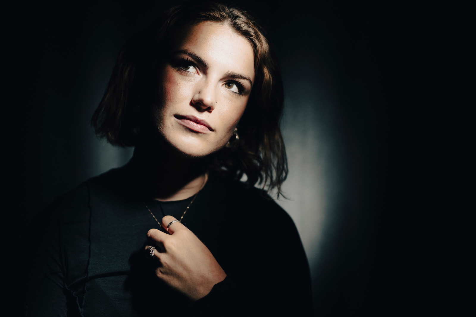 Gloria Monserez: ‘Heel mijn familie heeft gevoel voor drama. Maar wat ...