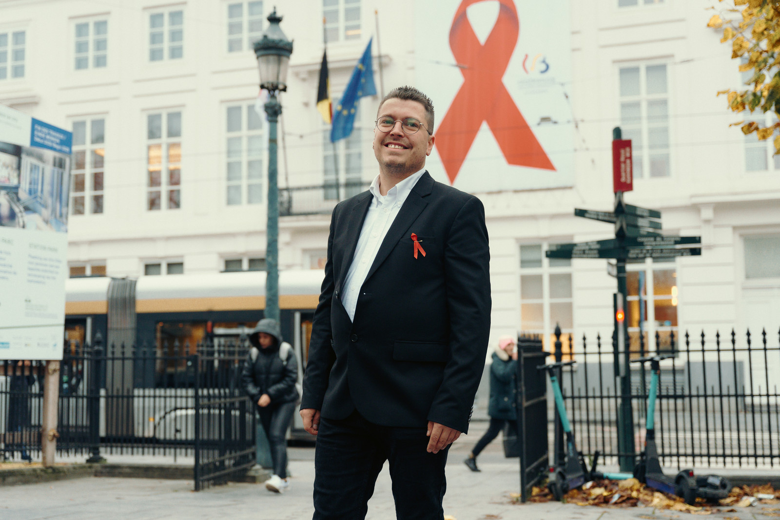 Hiv zit weer in de lift: ‘Toen mijn vrienden me lieten vallen, was ik ...