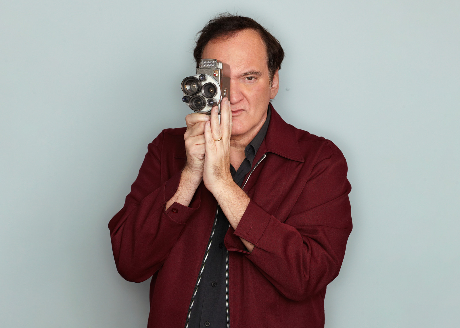 De cultuurtips van Quentin Tarantino: ‘Was ik een liedjesschrijver ...